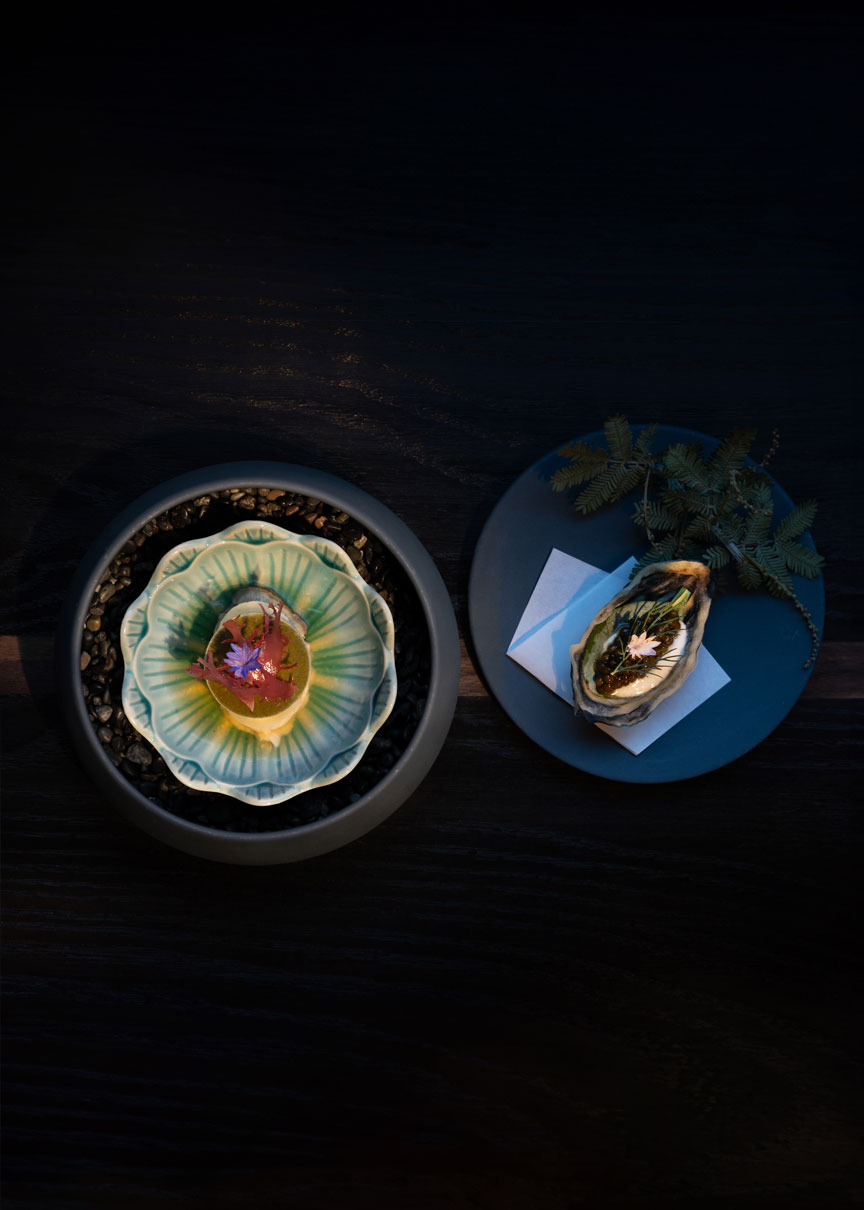 n/naka – a michelin-starred restaurant in los angeles by chef niki nakayama